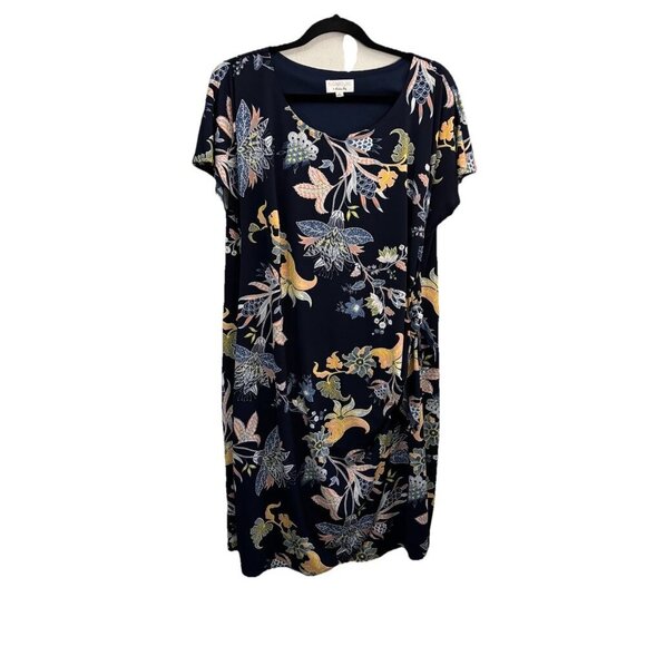 Signature by Robbie Bee | Dresses | Signature By Robbie Bee Dress Wrap ...
